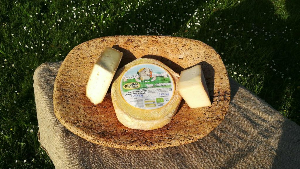 I Prodotti Pecorino Biologico